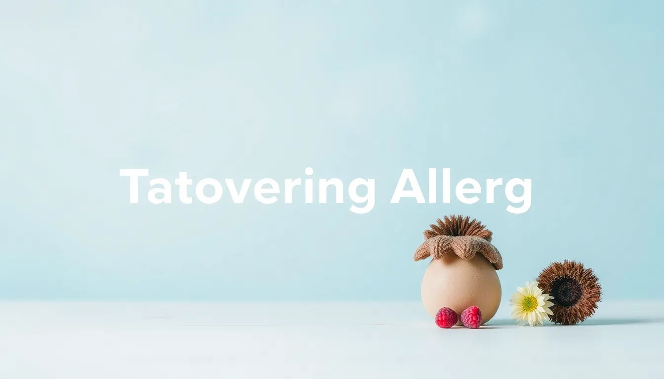 Tatovering Allergi: Symptomer, Årsager og Forebyggelse for Sikker Blæk